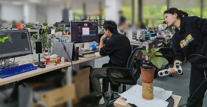 6 Ways to Utilise the ScanTech iReal 2E Colour 3D Scanner