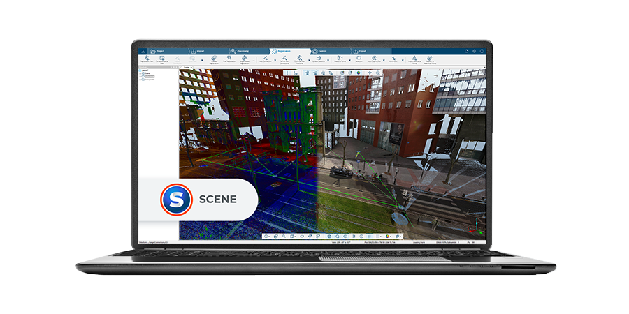 FARO Scene Software | Synergy Group