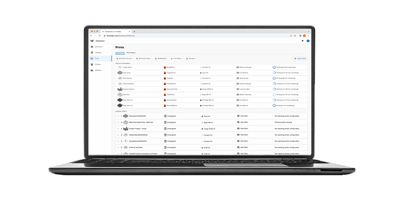 FormLabs PreForm Software | Synergy Group