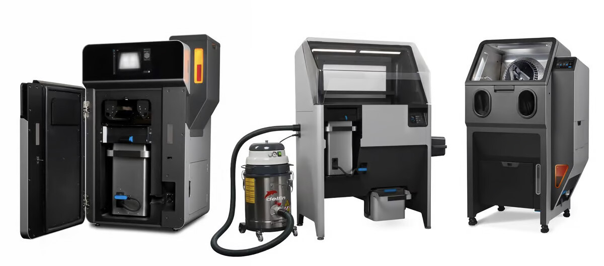 FormLabs Fuse 1+ 30W SLS 3D Printer | Synergy Group