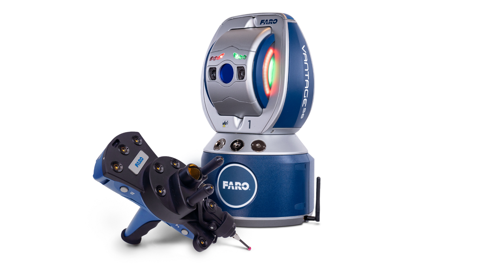 FARO Vantage Laser Trackers: Revolutionise Your Precision Measurement