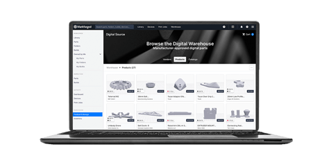 MARKFORGED Eiger Software | Synergy Group