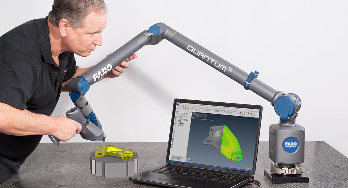 FARO | Understanding Measurement Arms