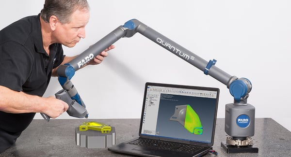 FARO | Understanding Measurement Arms