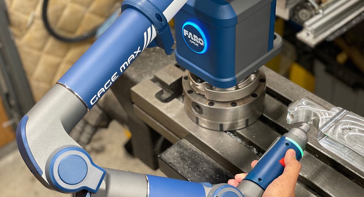 FARO | Understanding Measurement Arms