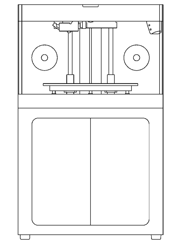 MARKFORGED X7 3D Printer | Synergy Group