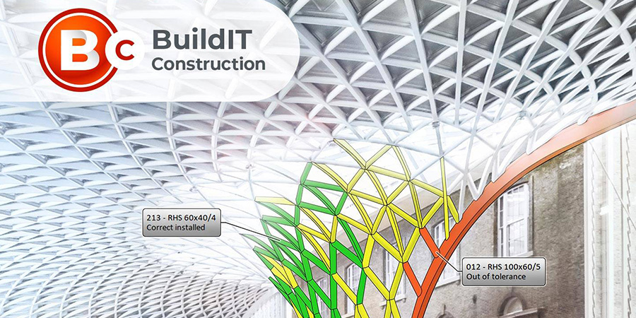 FARO BuildIT Construction Software | Synergy Group