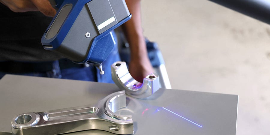 FARO Quantum Max ScanArms | Synergy Group