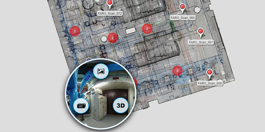 FARO Scene Software | Synergy Group