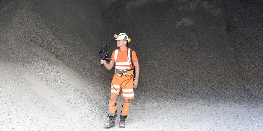 FARO Orbis Mobile Laser Scanner | With SLAM & FLASH Tech|Synergy Group