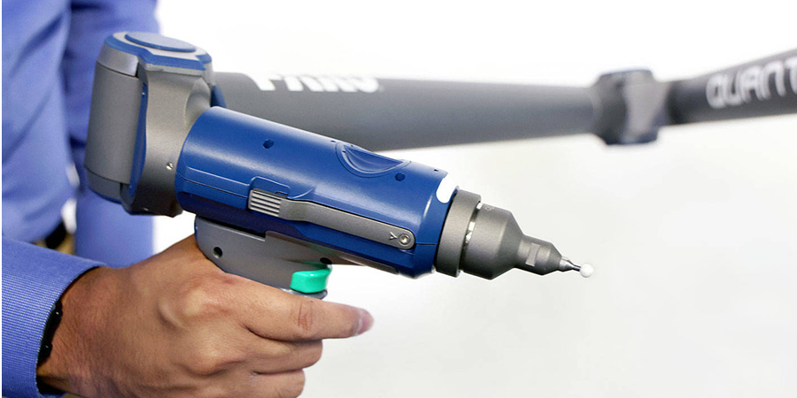 FARO Quantum Max FaroArm | Portable 3D Measurement | Synergy Group