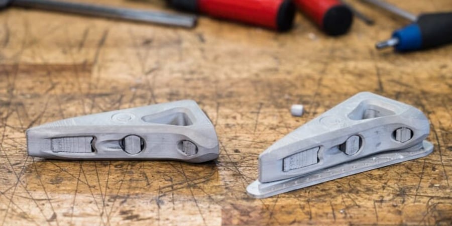 MARKFORGED Metal X System | Synergy Group